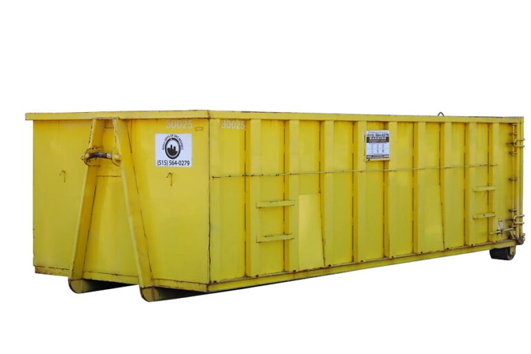 Roll Offs of Des Moines – Industrial Service